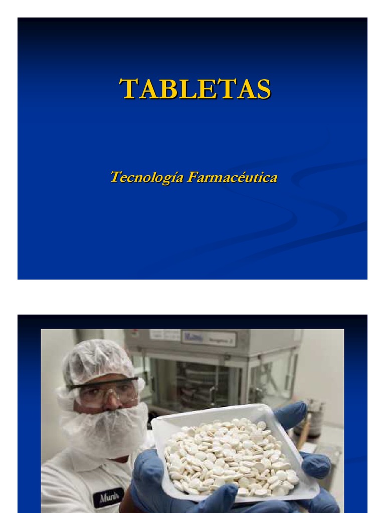 Tabletas Fermin | PDF