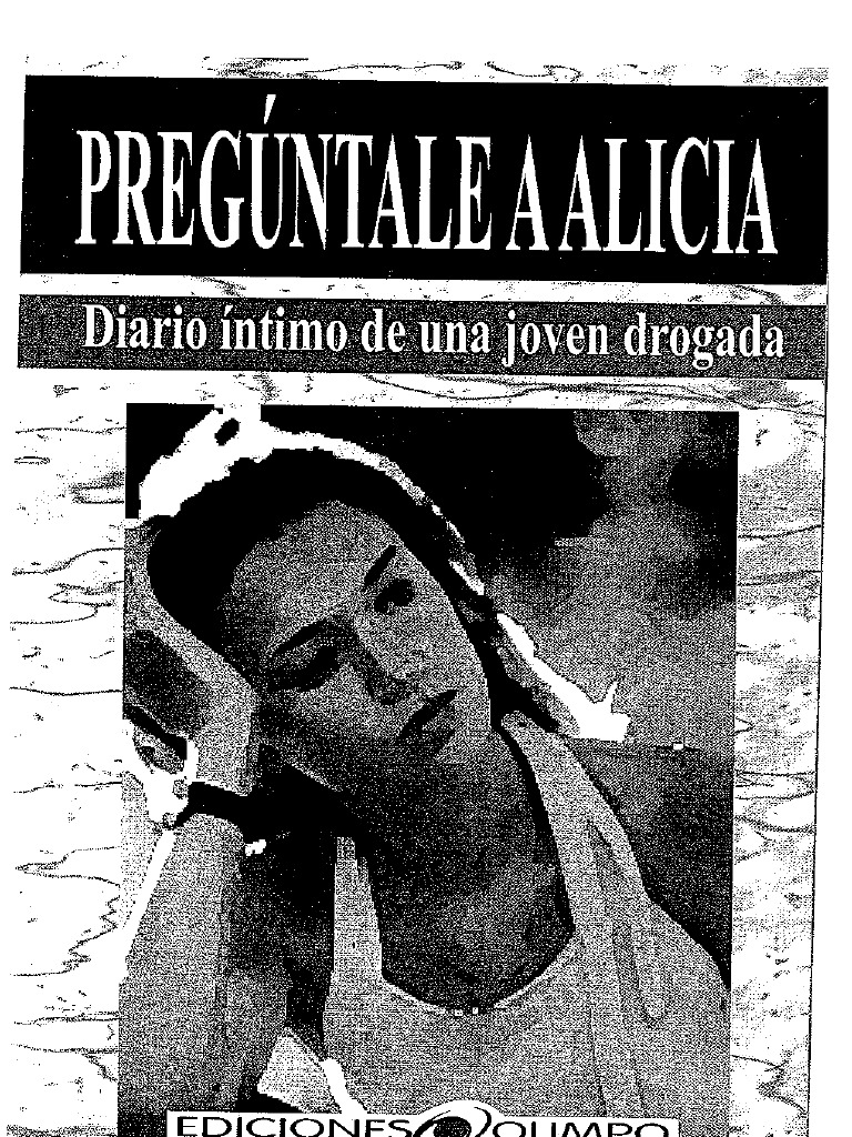 Preguntale A Alicia | PDF
