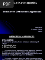 Angle's Malocclusion Classification Guide | PDF | Mouth | Orthodontics