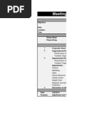 HK Checklist | PDF | Housekeeping | Safety