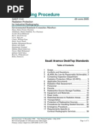Saep 1143 | PDF | Nondestructive Testing | Radiography