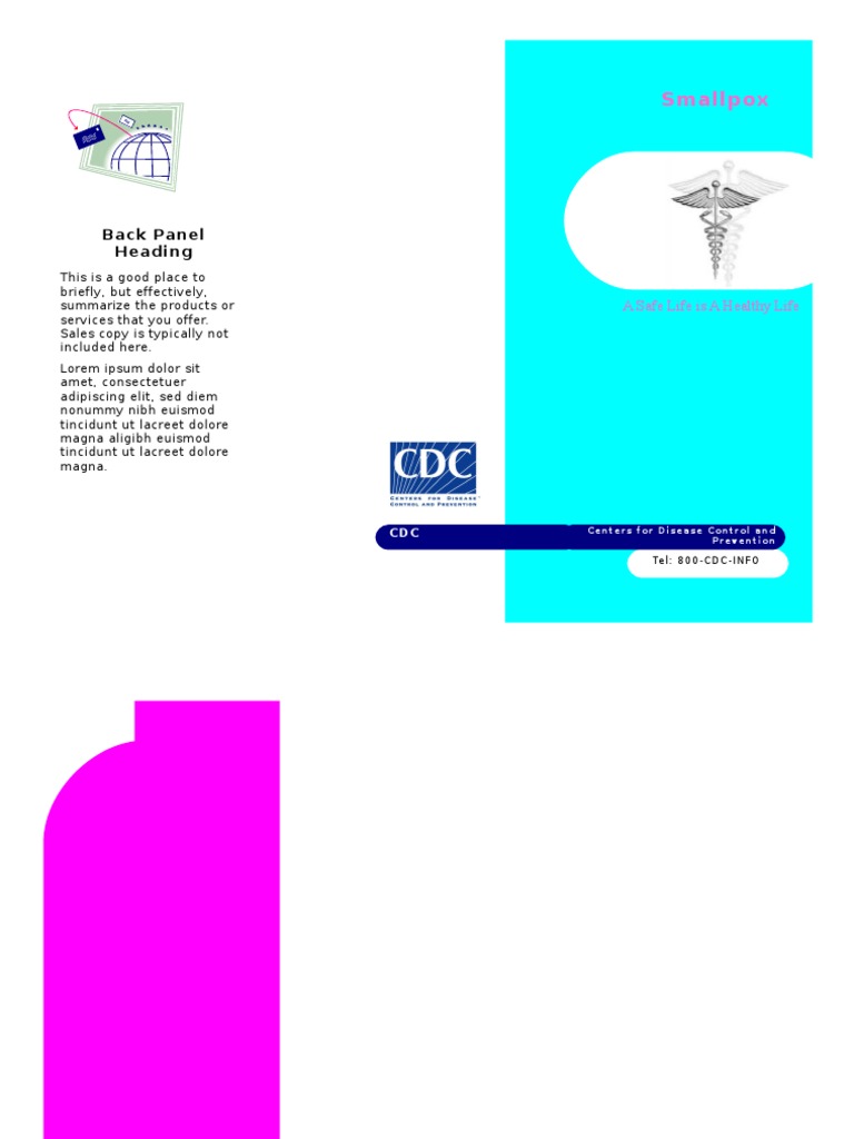 Smallpox Pamphlet Group 2 | PDF | Smallpox | Microbiology