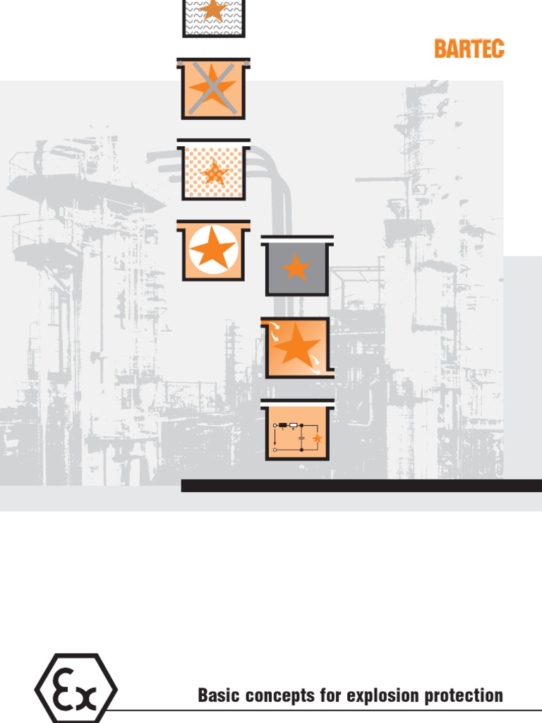 Ex Protection | PDF | Combustion | Flammability