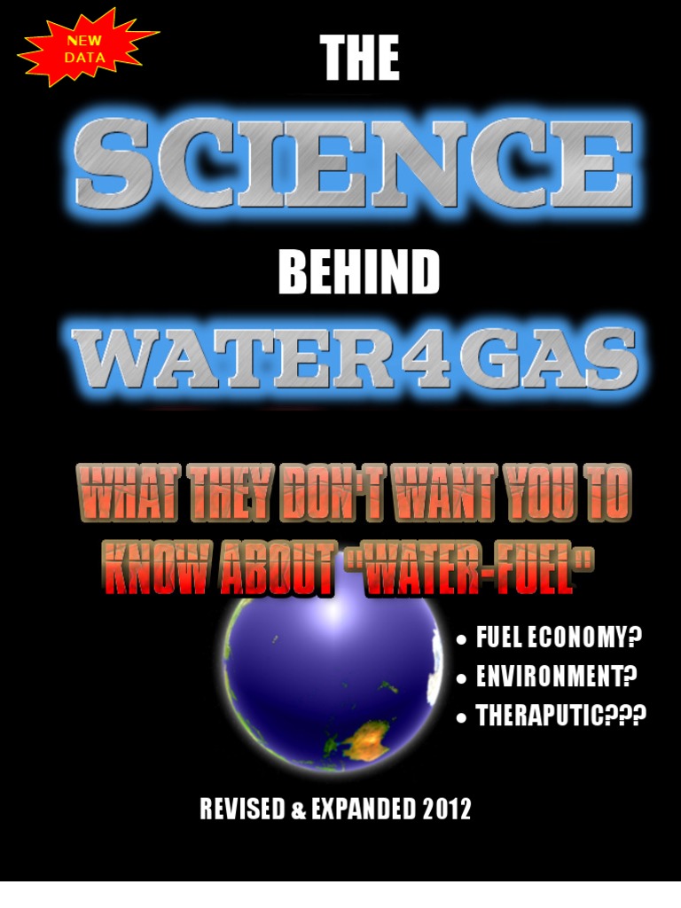 Science 2012 | PDF | Gases | Hydrogen