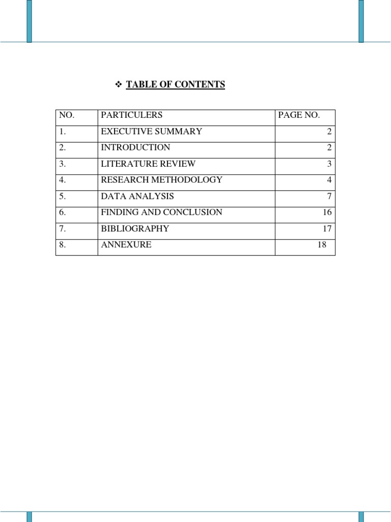 Final RM Project | PDF | Master Of Business Administration | Employment