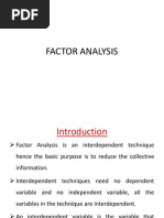 Factor Analysis by Hair 2010 (Rules of Thumbs) | PDF | Factor Analysis ...