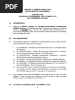 SW429 Chemicals That Are Discarded or Off Specification | PDF | Water ...