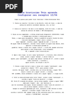 Loader Recovery (Rs-232) Duosat Prodigy HD & HD Nano | PDF ...