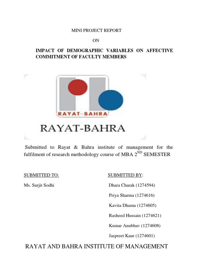 Mini Report Project Report | Engineering | Science