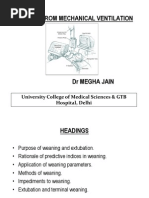 ARDSnet Protocols PDF | PDF | Breathing | Clinical Medicine