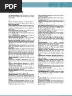 Glosario Acces | PDF | Tabla (base de datos) | SQL