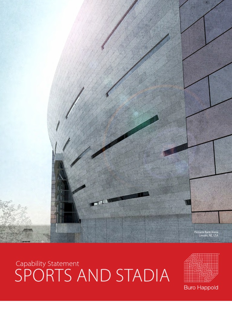 Buro Happold Sports Projects | PDF | Stadium | Engineering