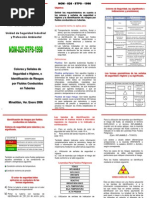 Triptico LOTO | PDF
