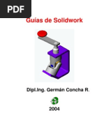 Ejercicios Solidwork 1 | PDF | Science | Ingeniería