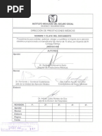Formato Hoja RAIS IMSS PDF | PDF | Control de la natalidad | Salud pública