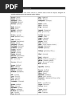 Jogo Dos Substantivos Coletivos | PDF | Organismos | Conflito armado