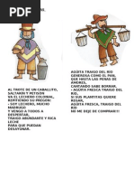 Sesion Pregones | PDF | Aprendizaje