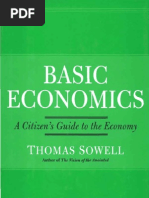 PDF Books Free Download: Basic Economics - 5th Edition by Sowell Thomas ...
