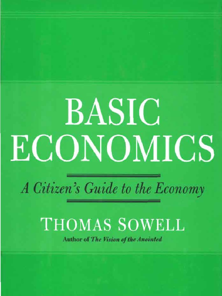 Basic Economics A Citizen's Guide To The Economy | Download Free PDF ...