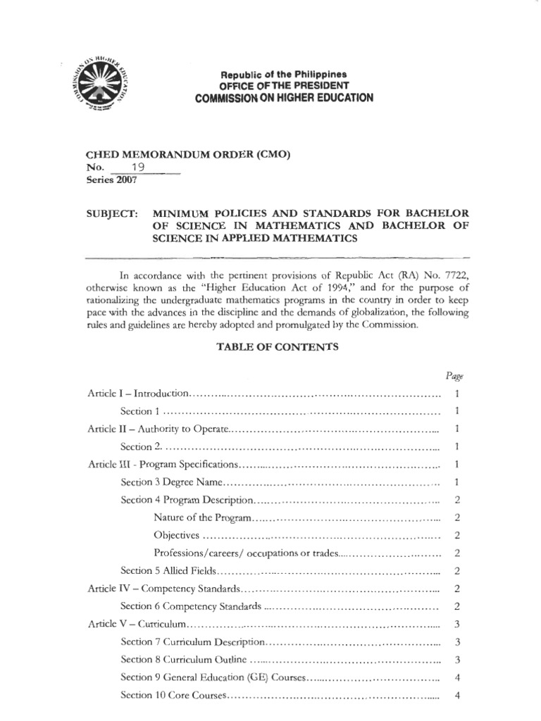 CMO 19 s2007 | PDF | Group (Mathematics) | Field (Mathematics)