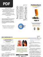 Newscasting Script Filipino | PDF