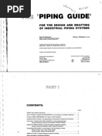 EIL - Piping Standards PDF | PDF