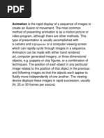 3D Computer Graphics | PDF | 3 D Computer Graphics | Computer Graphics