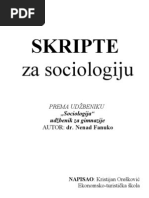 Primjer Seminarskog Rada | PDF