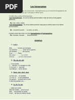 La phrase emphatique en français | PDF | Phrase | Pronom