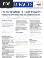 Fraud Questionnaire | PDF