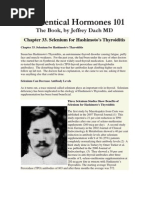 Andy Cutler Mercury Chelation Guide | PDF | Dose (Biochemistry) | Chemistry