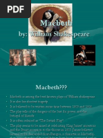 Macbeth Revision Booklet | PDF | Macbeth | Shakespearean Tragedies