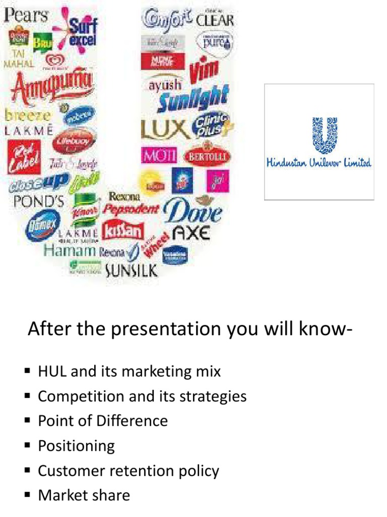 Hul | PDF | Brand | Retail