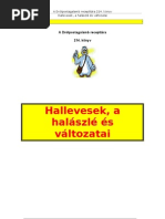 Kezdők Nyelvkönyve - Szókincspróba | PDF