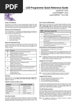 Honeywell l5100 Programming Guide | PDF | Security Alarm | Ip Address