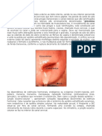 Ectopia Cervical: Definição e Tratamento | PDF | Câncer cervical ...