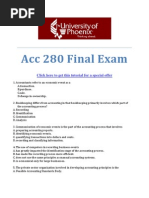 Quickbooks Online Certification Practice Test | PDF