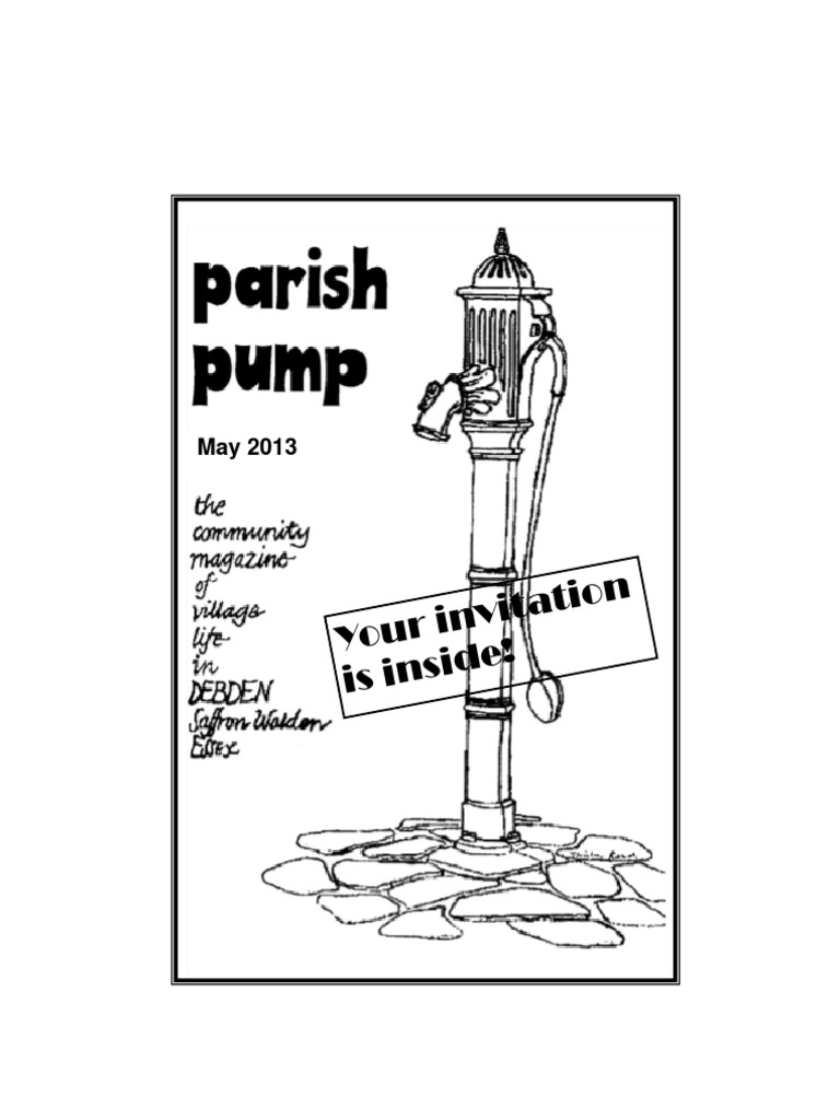 Parish Pump May 2013 | PDF | Foods