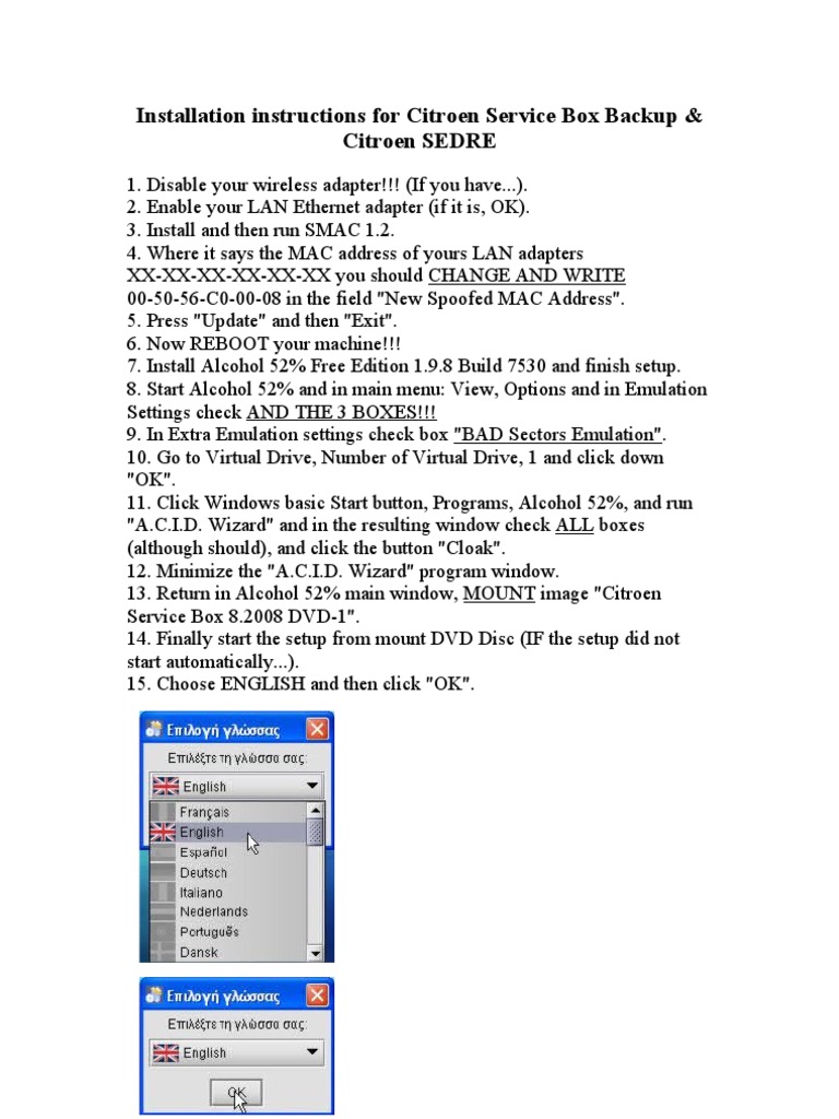 How To Install | PDF | Computer File | System Software