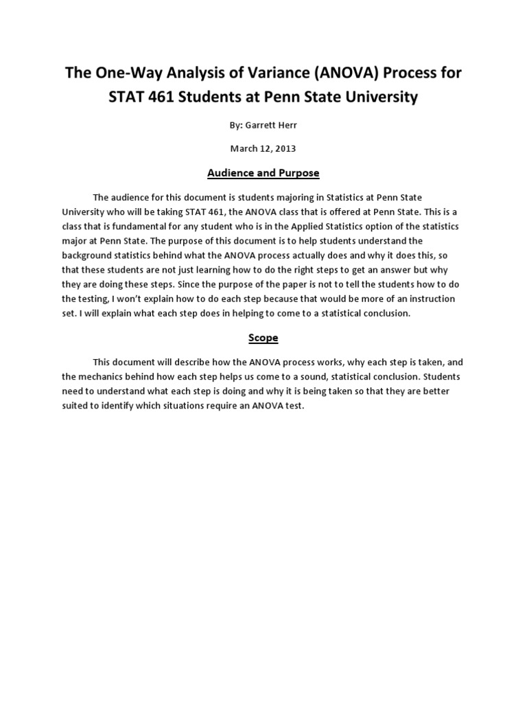 the-one-way-analysis-of-variance-anova-process-for-stat-461-students