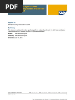 Sap Bi 4.3 Pam | PDF | Ibm Db2 | My Sql