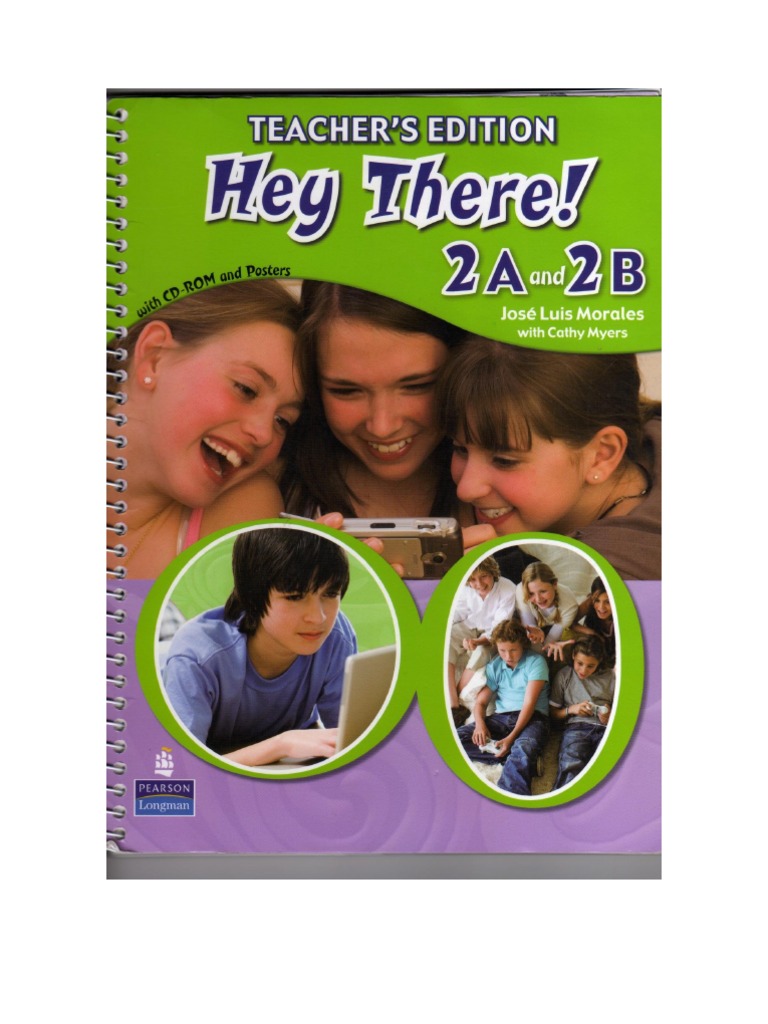Hey There! Teacher's Edition 2A | PDF | Language Arts & Discipline ...
