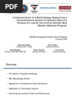 DAU WallChart | PDF | Product Lifecycle | Reliability Engineering