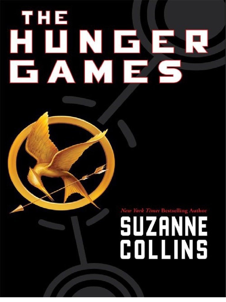 Hunger Games Book 1 | PDF