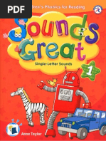 Phonics 1 | PDF | Phonics | Phonology