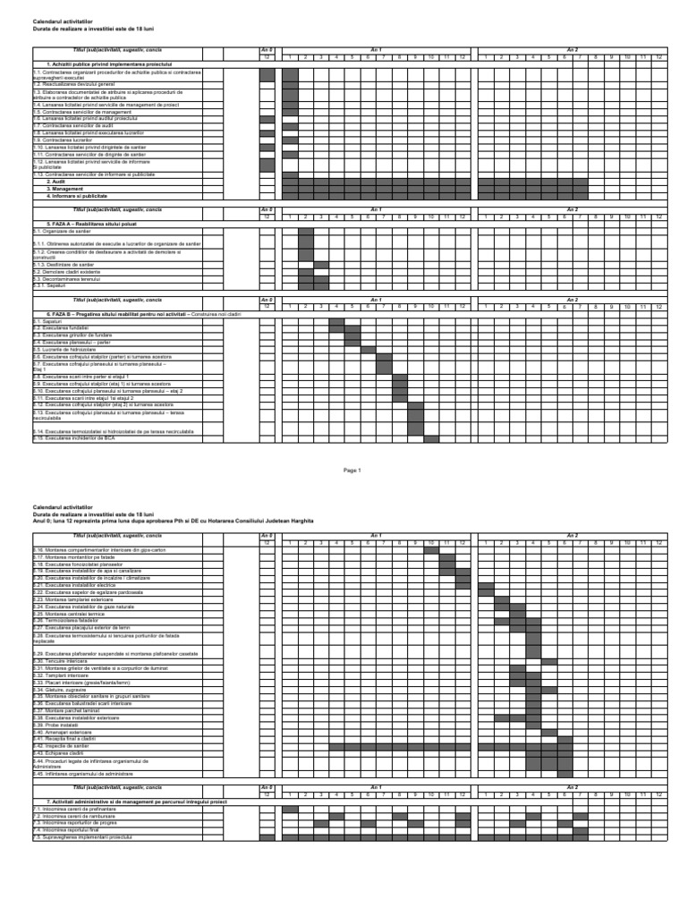 12.Grafic Realizare Lucrari
