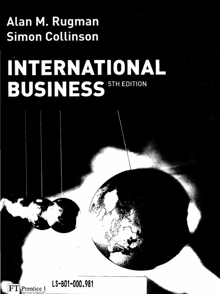 X | Download Free PDF | International Business | Strategic Management