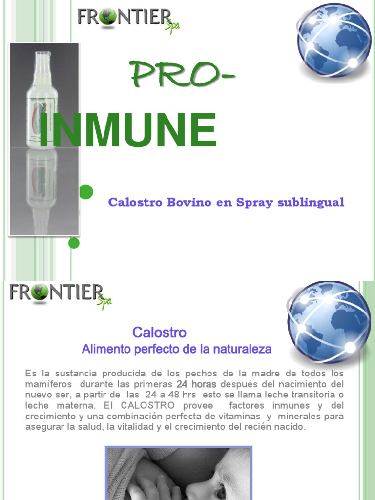 Pro Inmune 2 | PDF | Sistema inmune | Anticuerpo