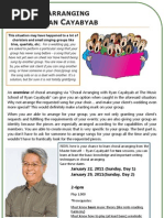 Hand Signals For Choral Conducting | PDF | Song Structure | Choir