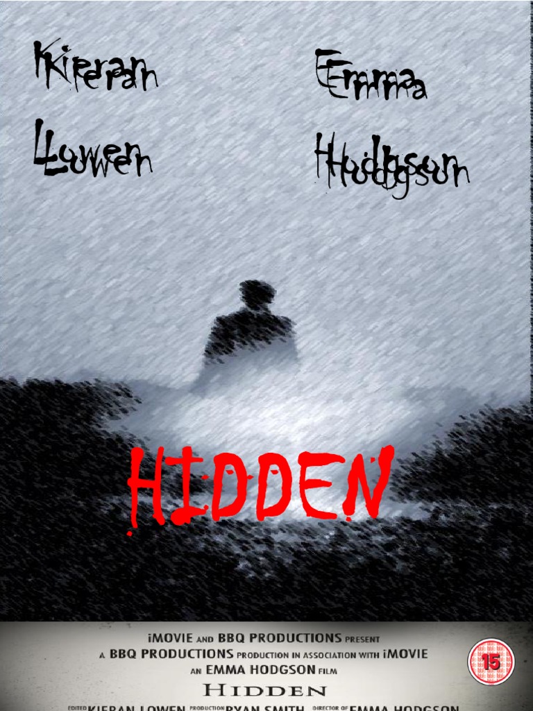 Kieran Lowen Kieran Lowen Emma Hodgson Emma Hodgson: Hidden | PDF